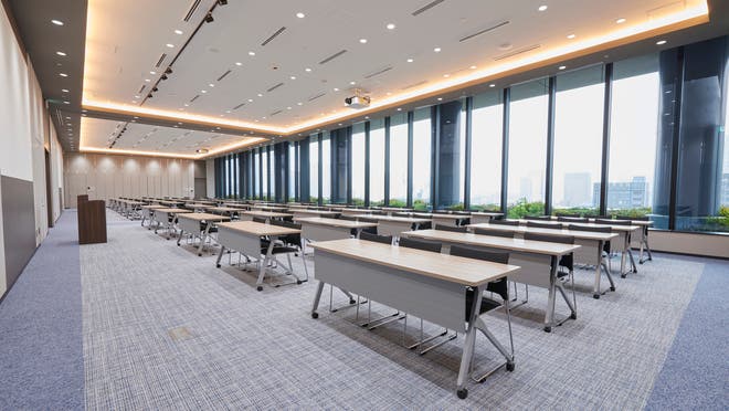【日比谷スカイカンファレンス】Room A+Bの写真1