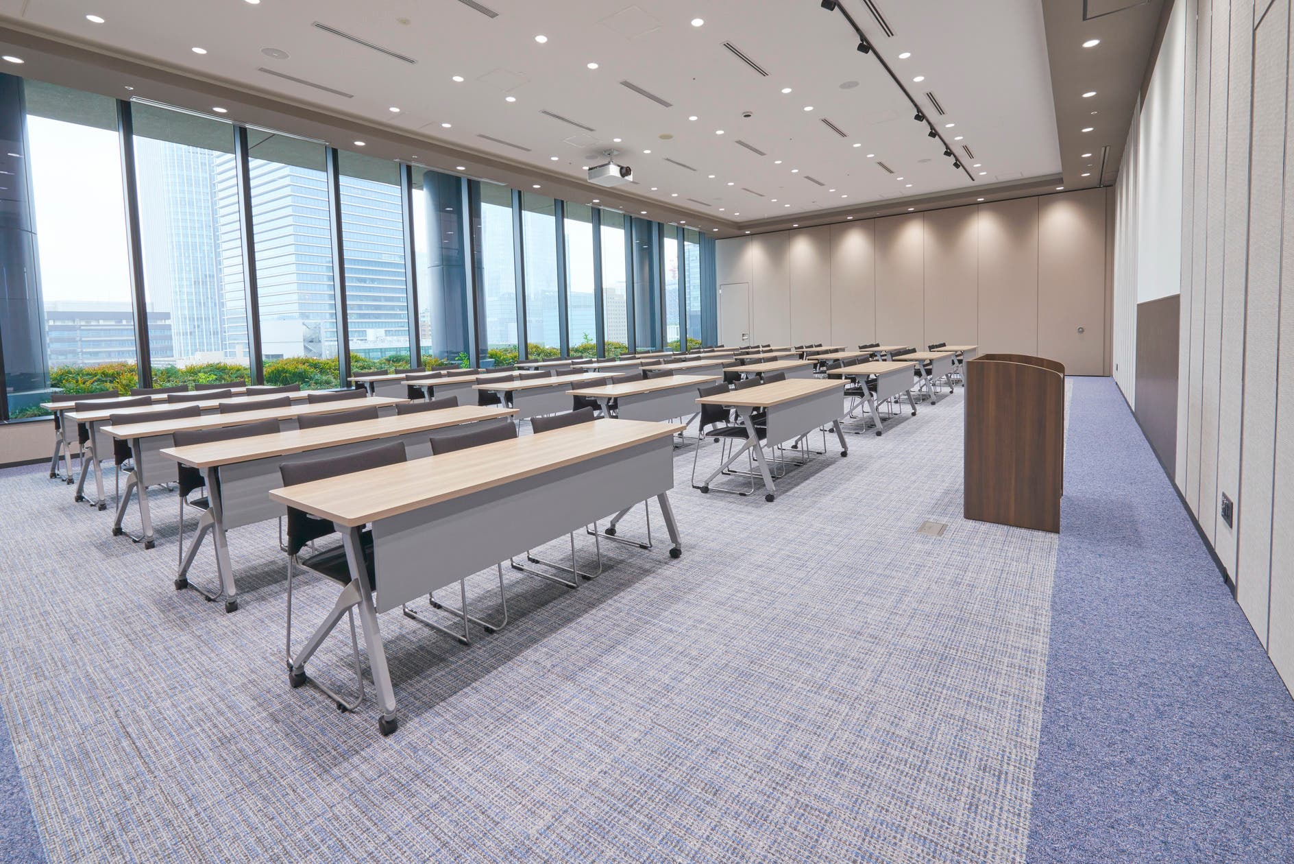 【日比谷スカイカンファレンス】Room Aの写真1