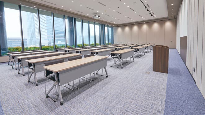 【日比谷スカイカンファレンス】Room Aの写真1