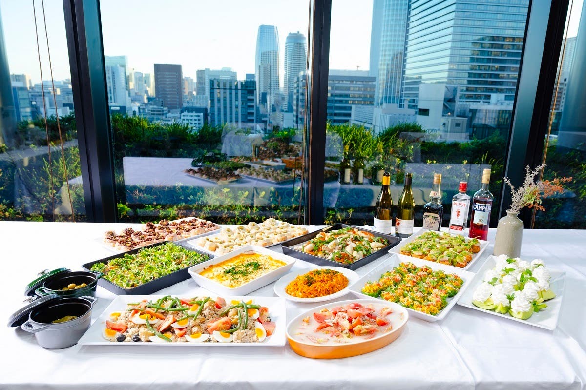 【日比谷スカイカンファレンス】Room Aの写真4