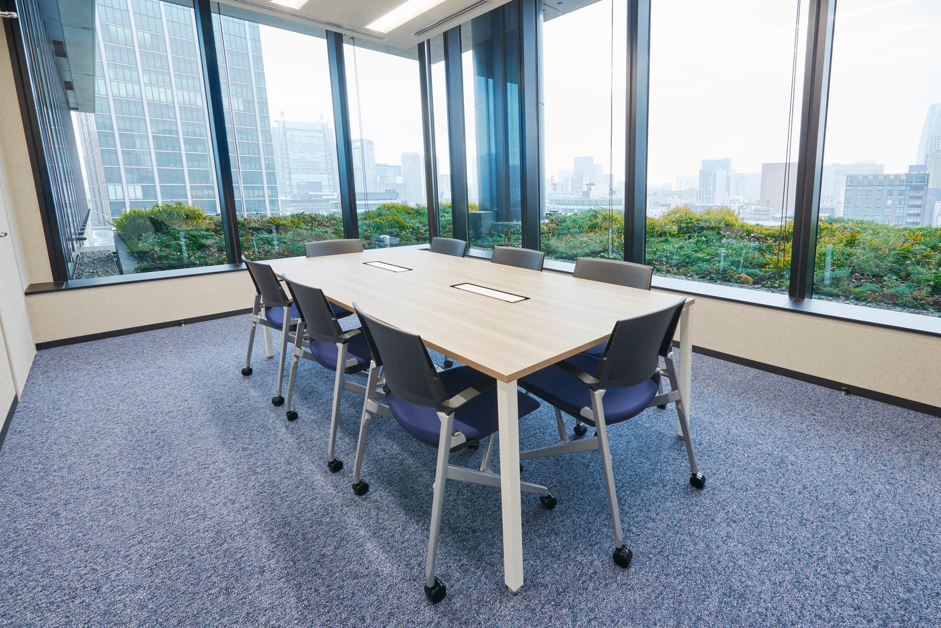 【日比谷スカイカンファレンス】Meeting Roomの写真1