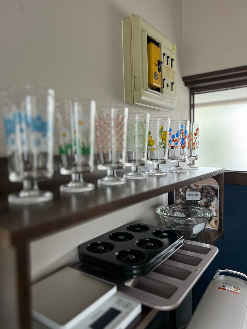 【無料駐車場】シェアキッチン＆カフェ（菓子製造・飲食店許可付き）の写真1