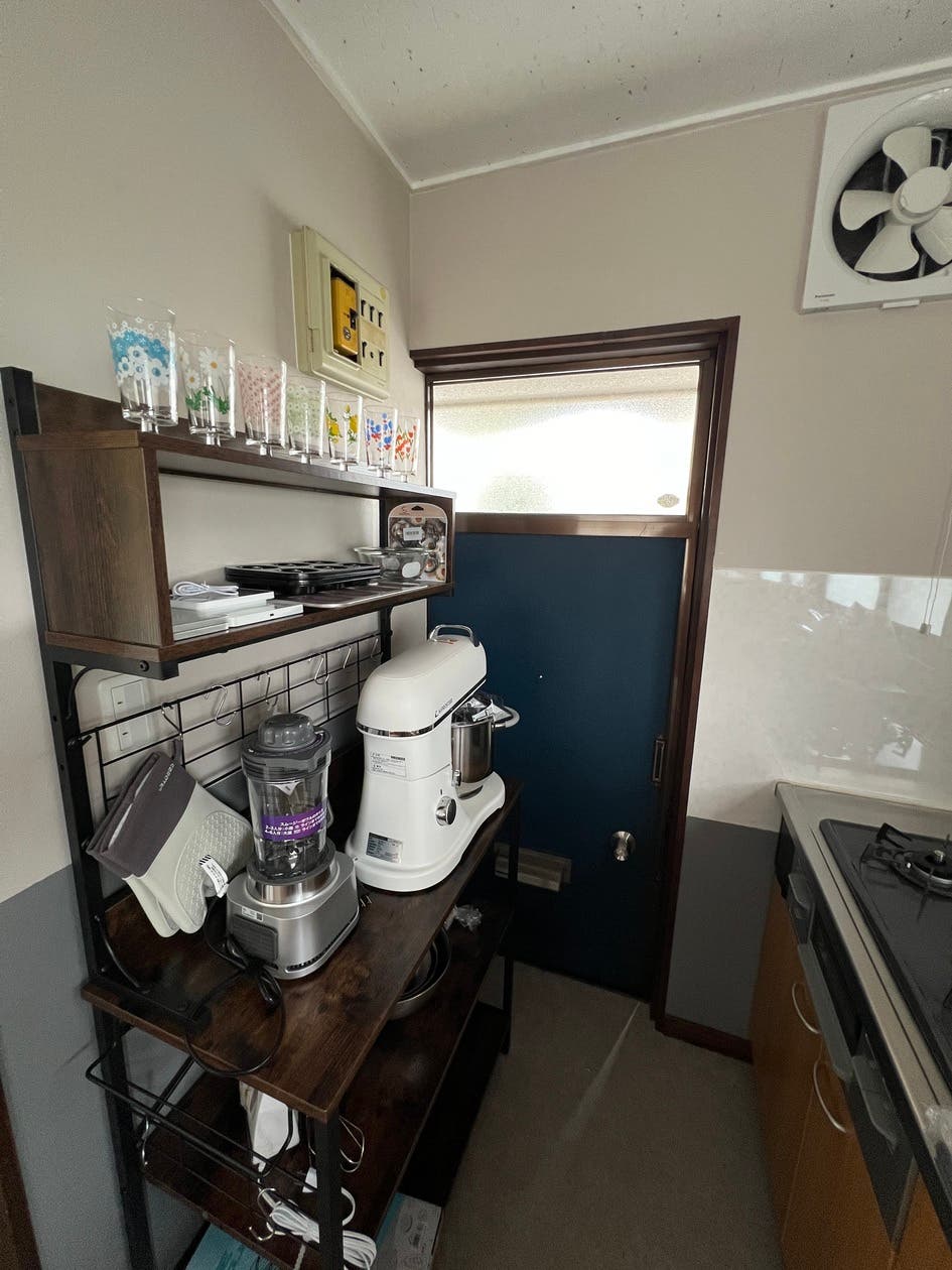 【無料駐車場】シェアキッチン＆カフェ（菓子製造・飲食店許可付き）の写真2