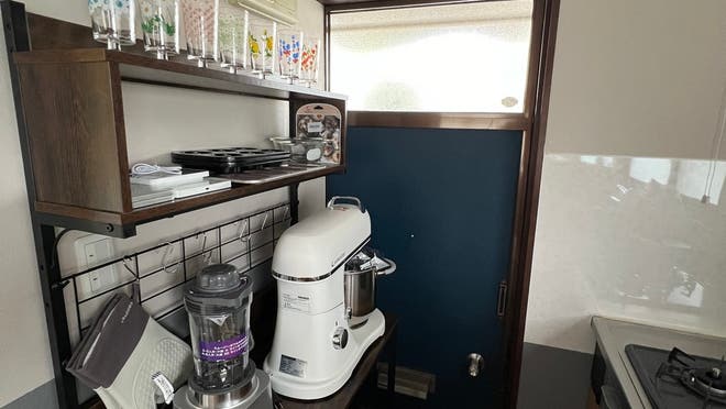 【無料駐車場】シェアキッチン&カフェ(菓子製造・飲食店許可付き)の写真2