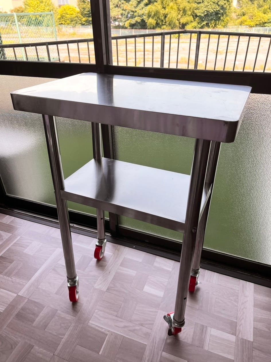 【無料駐車場】シェアキッチン＆カフェ（菓子製造・飲食店許可付き）の写真9