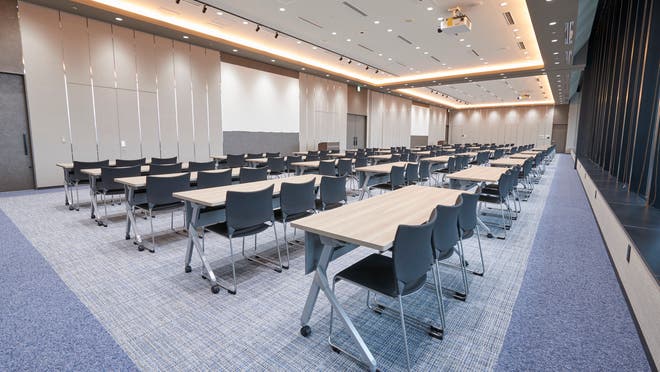 【日比谷スカイカンファレンス】メイン会場+控室の写真2