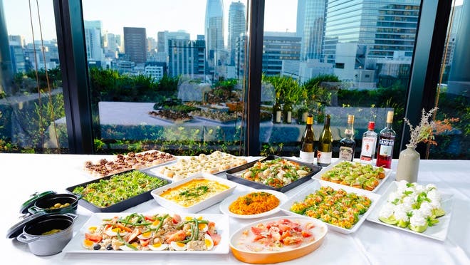 【日比谷スカイカンファレンス】メイン会場+控室の写真4