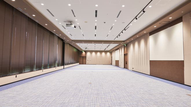 【日比谷スカイカンファレンス】メイン会場+控室の写真5