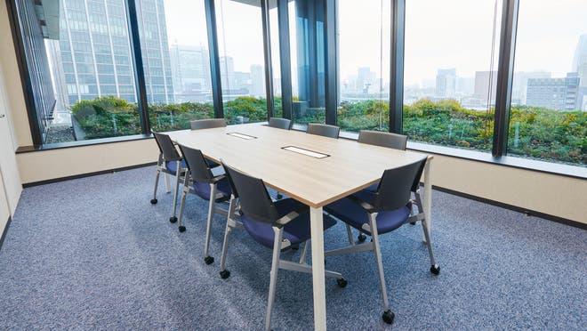 【日比谷スカイカンファレンス】メイン会場+控室の写真7