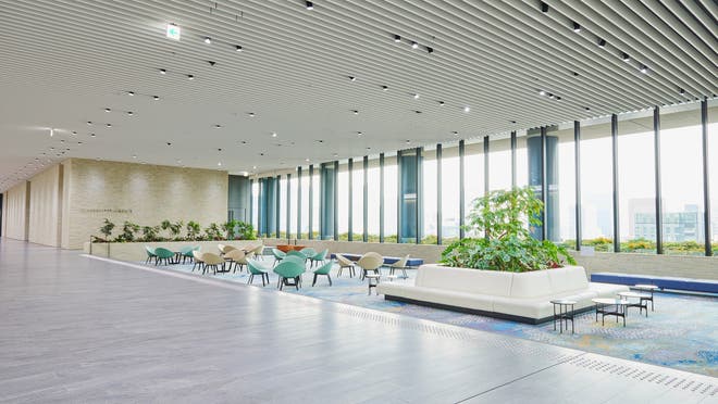 【日比谷スカイカンファレンス】メイン会場+控室の写真8