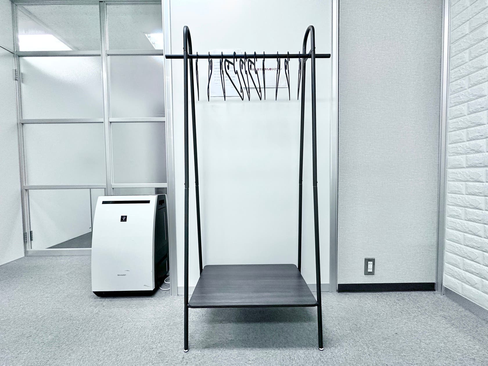 【名古屋駅１番出口徒歩3分】最大20名★会議やセミナーなど幅広く利用可！Wi-Fi,備品無料！の写真16