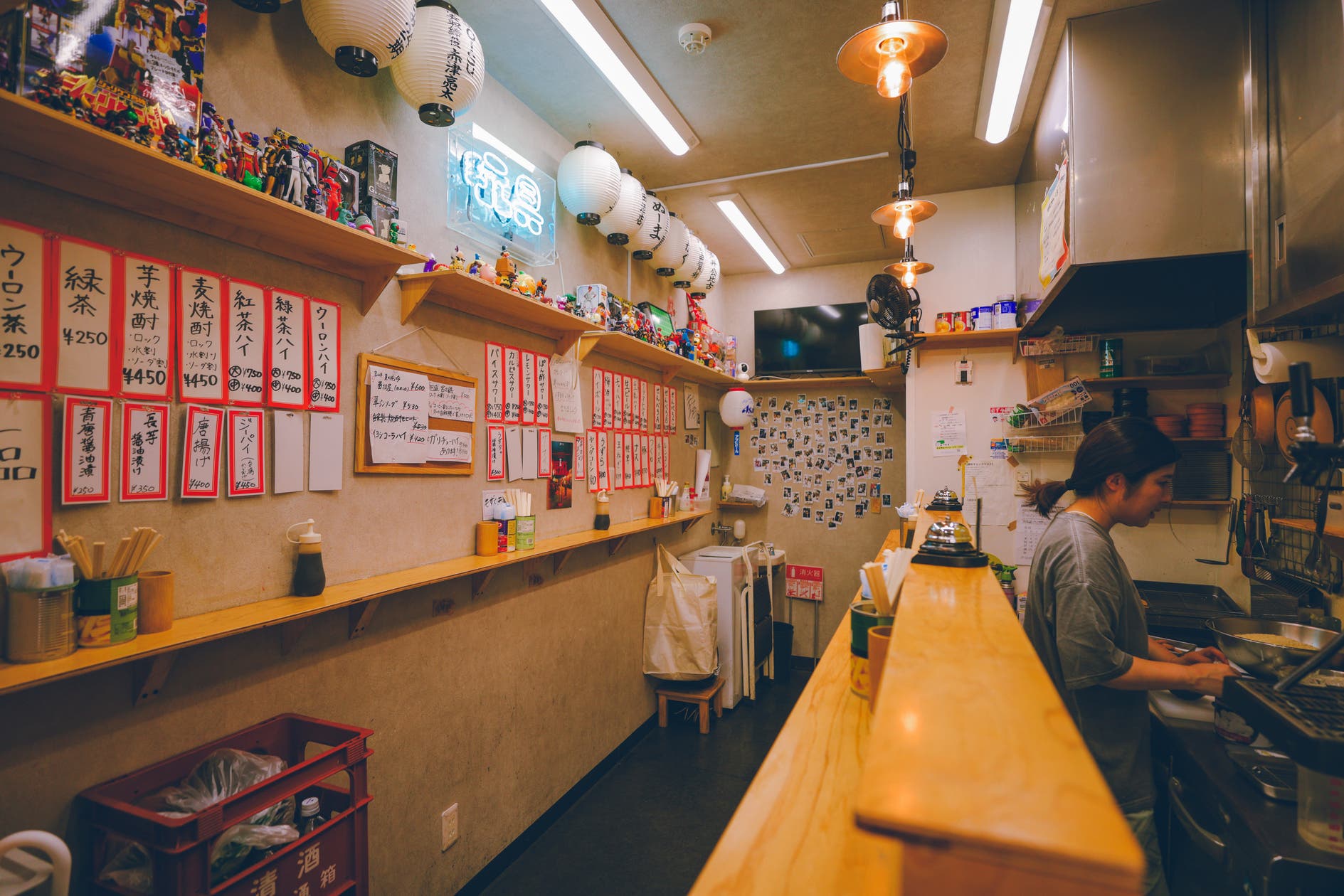 高円寺駅近　路面立ち呑み居酒屋!の写真2