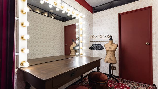 新宿駅から徒歩5分 多彩な空間で理想の撮影を一度に 全フロア個性派撮影スタジオ(二番街通りビル)の写真10