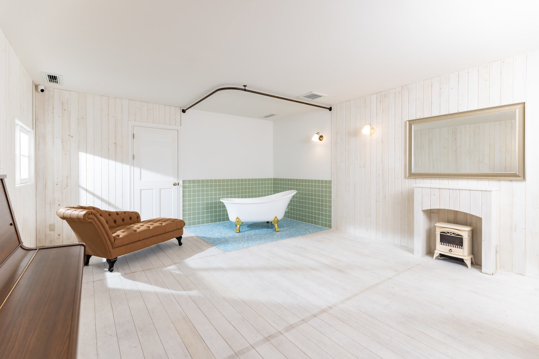 新宿駅から徒歩５分　多彩な空間で理想の撮影を一度に　全フロア個性派撮影スタジオ（二番街通りビル）の写真11