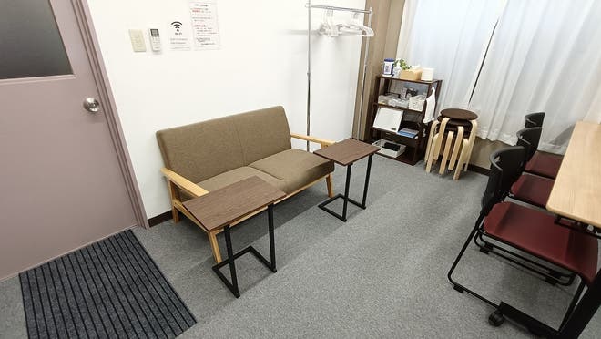 9月NEW OPEN!オープン記念価格中|最大26名収容|麹町駅3分半蔵門駅4分|光メッシュWIFI|プロジェクターの写真14