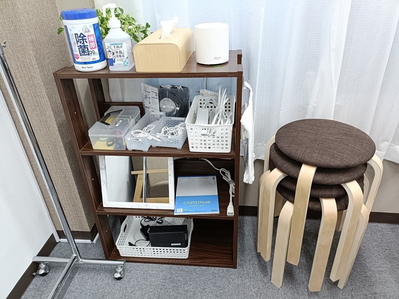 9月NEW OPEN！オープン記念価格中｜最大26名収容｜麹町駅３分半蔵門駅４分｜光メッシュWIFI｜プロジェクターの写真15