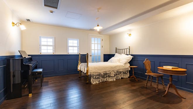 新宿駅から徒歩5分 多彩な空間で理想の撮影を一度に 全フロア個性派撮影スタジオ(二番街通りビル)の写真17