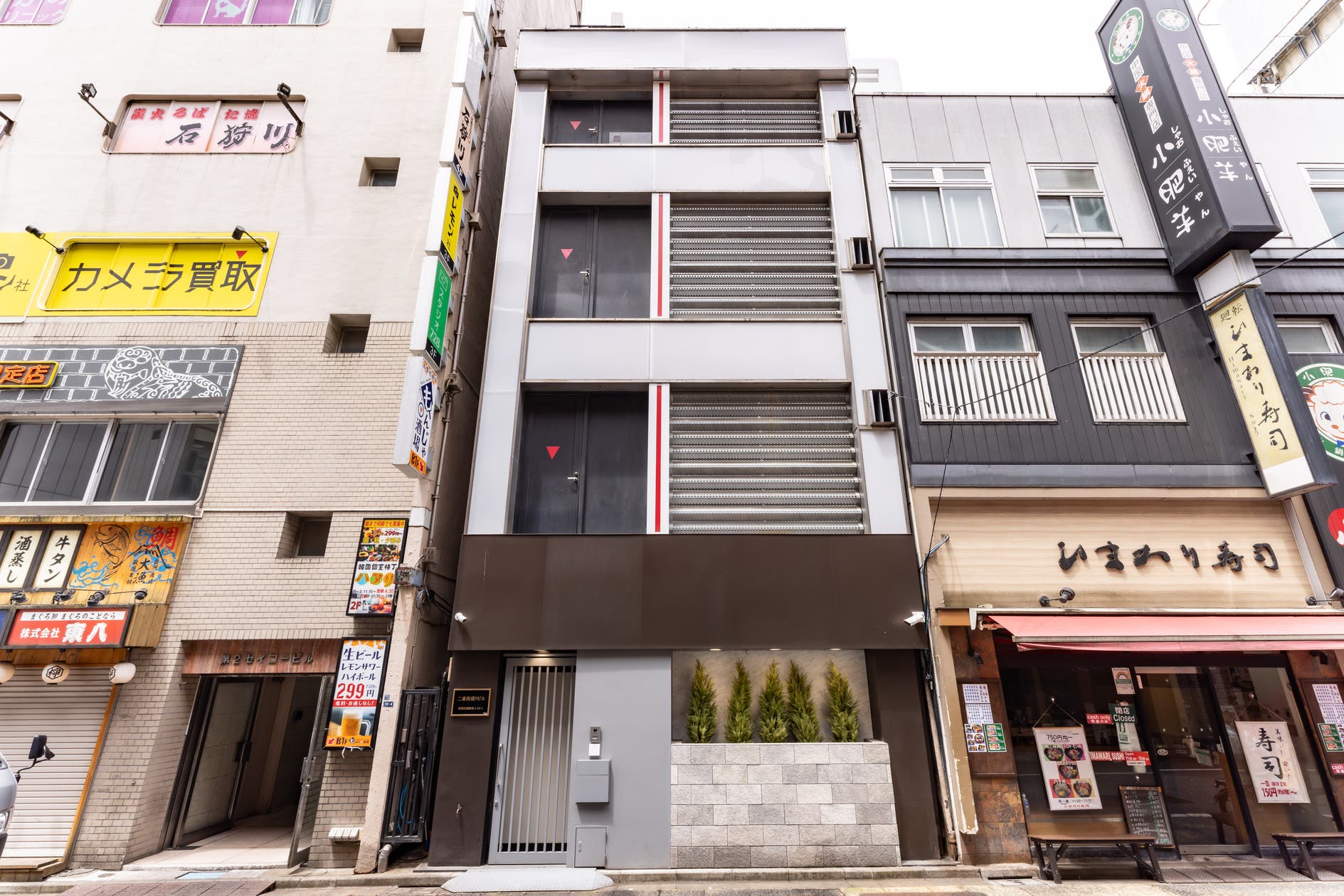 新宿駅から徒歩５分　多彩な空間で理想の撮影を一度に　全フロア個性派撮影スタジオ（二番街通りビル）の写真22