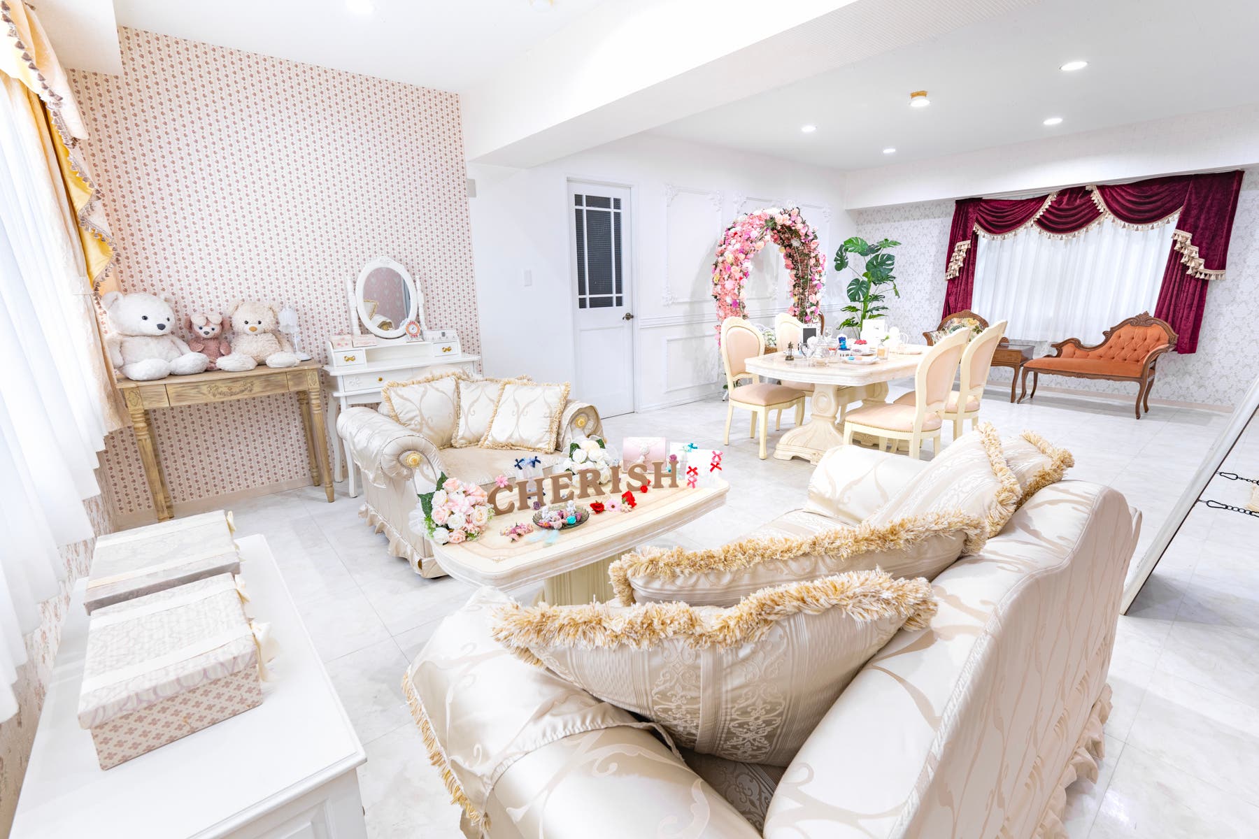 スペモ🫧クリスマス🎄神泉3分/渋谷駅8分🤍ペット可🐾推し活🎂女子会コスプレ💎756_チェリッシュスタジオ 01号館の写真1