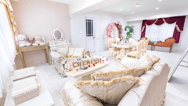 スペモ🫧クリスマス🎄神泉3分/渋谷駅8分🤍ペット可🐾推し活🎂女子会コスプレ💎756_チェリッシュスタジオ 01号館の写真1