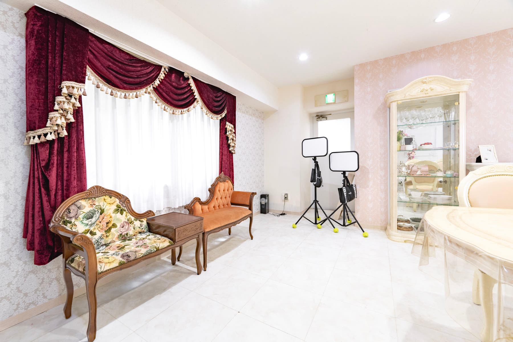 スペモ🫧クリスマス🎄神泉3分/渋谷駅8分🤍ペット可🐾推し活🎂女子会コスプレ💎756_チェリッシュスタジオ 01号館の写真3