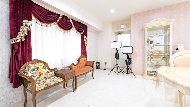 スペモ🫧クリスマス🎄神泉3分/渋谷駅8分🤍ペット可🐾推し活🎂女子会コスプレ💎756_チェリッシュスタジオ 01号館の写真3