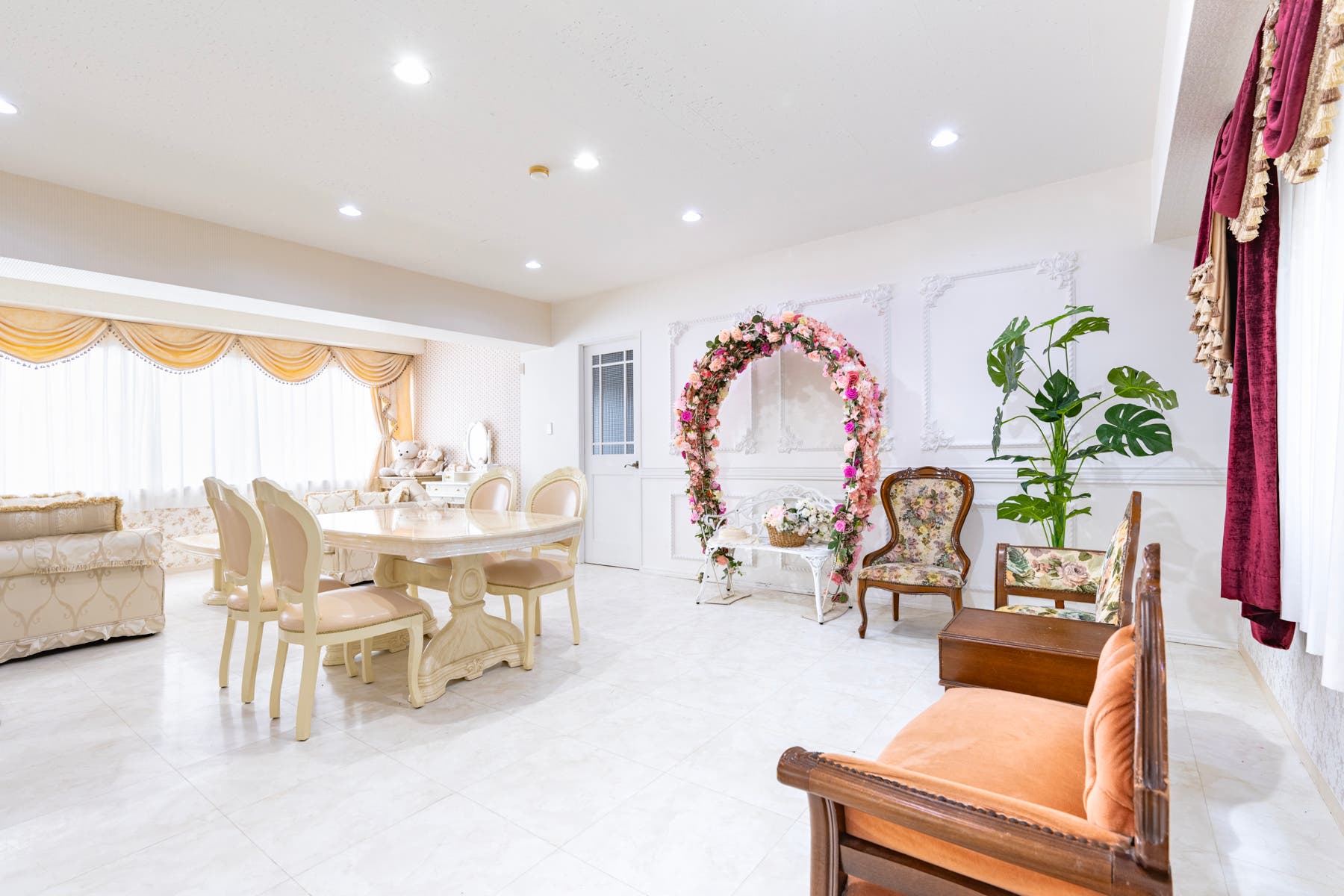 スペモ🫧クリスマス🎄神泉3分/渋谷駅8分🤍ペット可🐾推し活🎂女子会コスプレ💎756_チェリッシュスタジオ 01号館の写真6