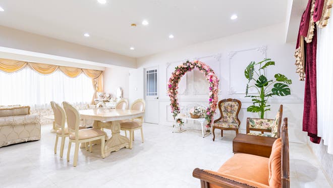 スペモ🫧クリスマス🎄神泉3分/渋谷駅8分🤍ペット可🐾推し活🎂女子会コスプレ💎756_チェリッシュスタジオ 01号館の写真6