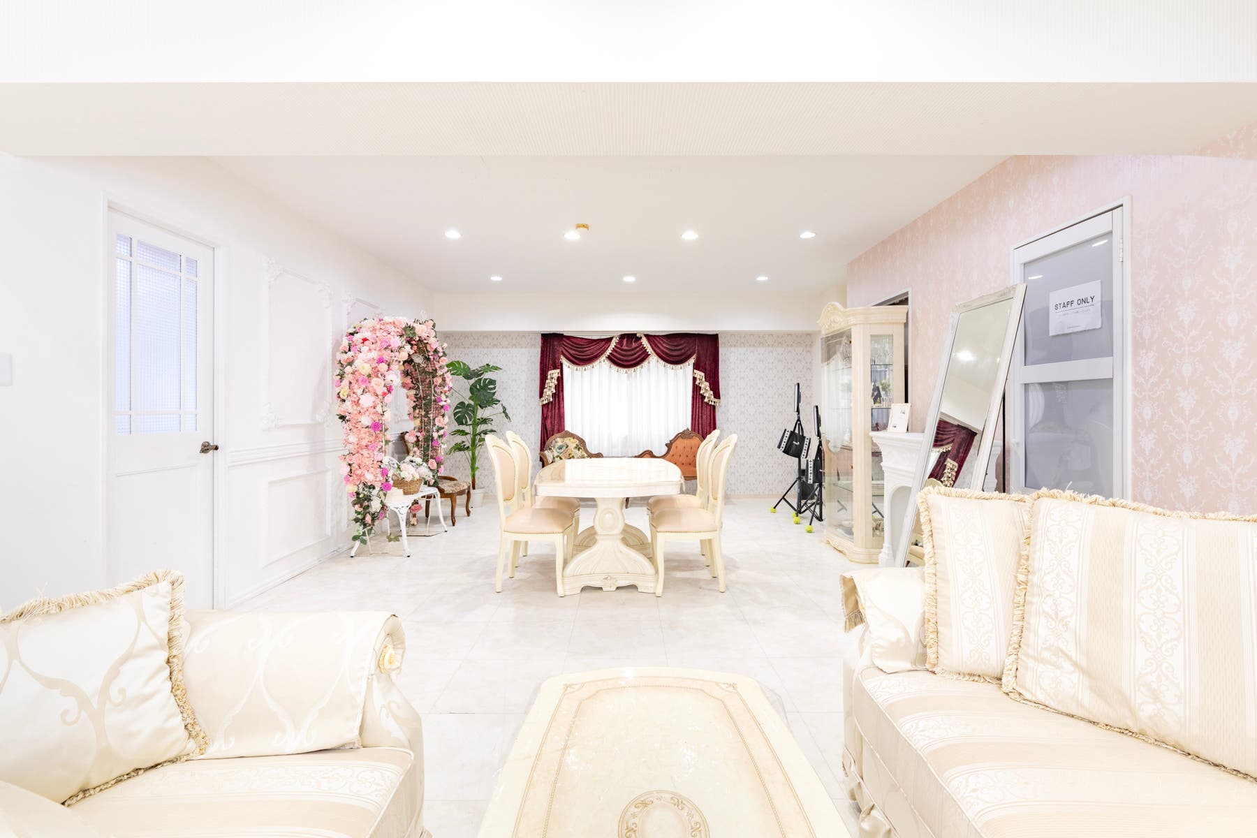 スペモ🫧クリスマス🎄神泉3分/渋谷駅8分🤍ペット可🐾推し活🎂女子会コスプレ💎756_チェリッシュスタジオ 01号館の写真13