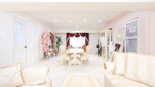 スペモ🫧クリスマス🎄神泉3分/渋谷駅8分🤍ペット可🐾推し活🎂女子会コスプレ💎756_チェリッシュスタジオ 01号館の写真13