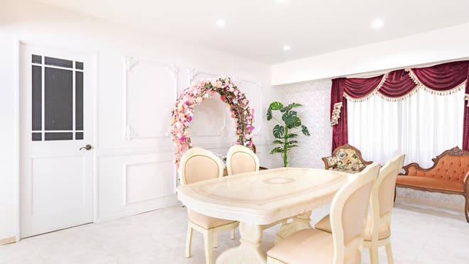 スペモ🫧クリスマス🎄神泉3分/渋谷駅8分🤍ペット可🐾推し活🎂女子会コスプレ💎756_チェリッシュスタジオ 01号館の写真15