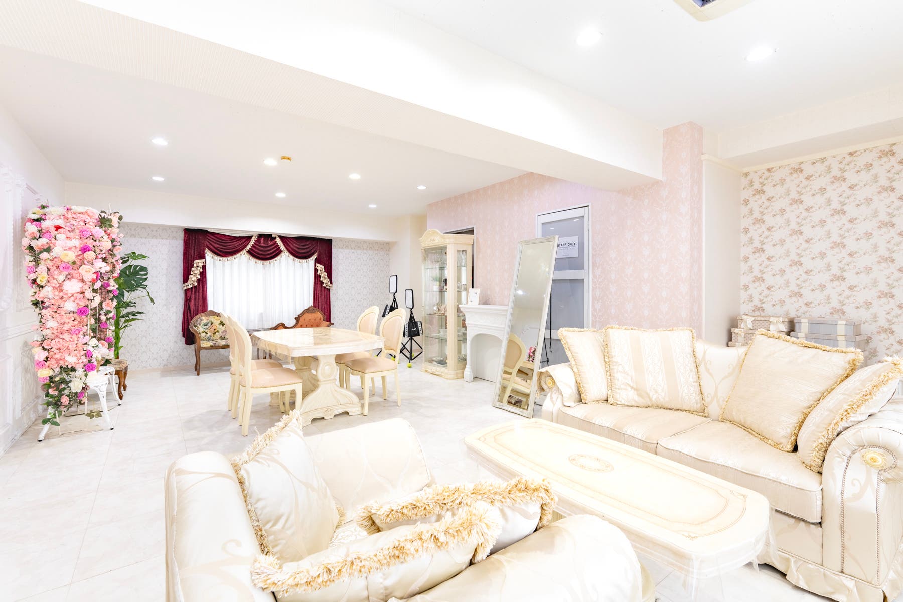 スペモ🫧クリスマス🎄神泉3分/渋谷駅8分🤍ペット可🐾推し活🎂女子会コスプレ💎756_チェリッシュスタジオ 01号館の写真18