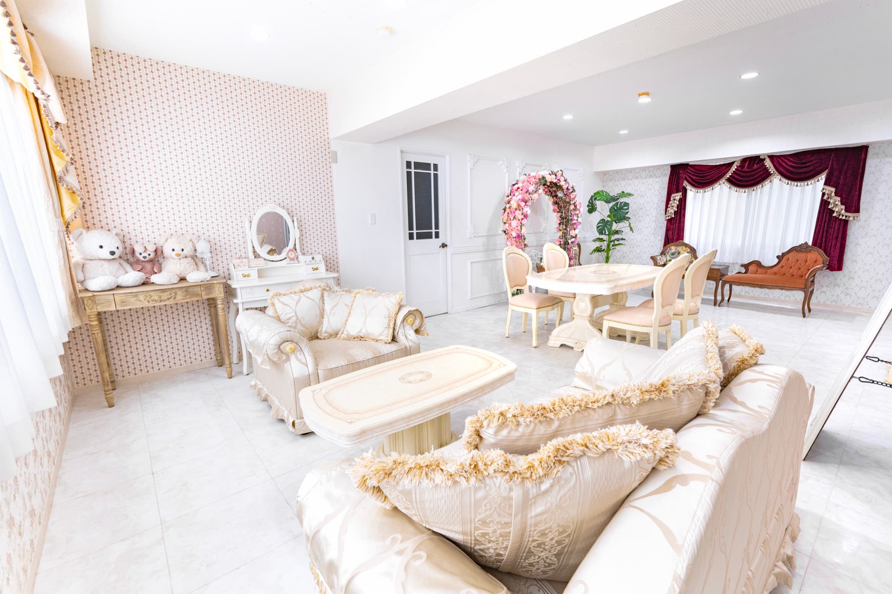 スペモ🫧クリスマス🎄神泉3分/渋谷駅8分🤍ペット可🐾推し活🎂女子会コスプレ💎756_チェリッシュスタジオ 01号館の写真22