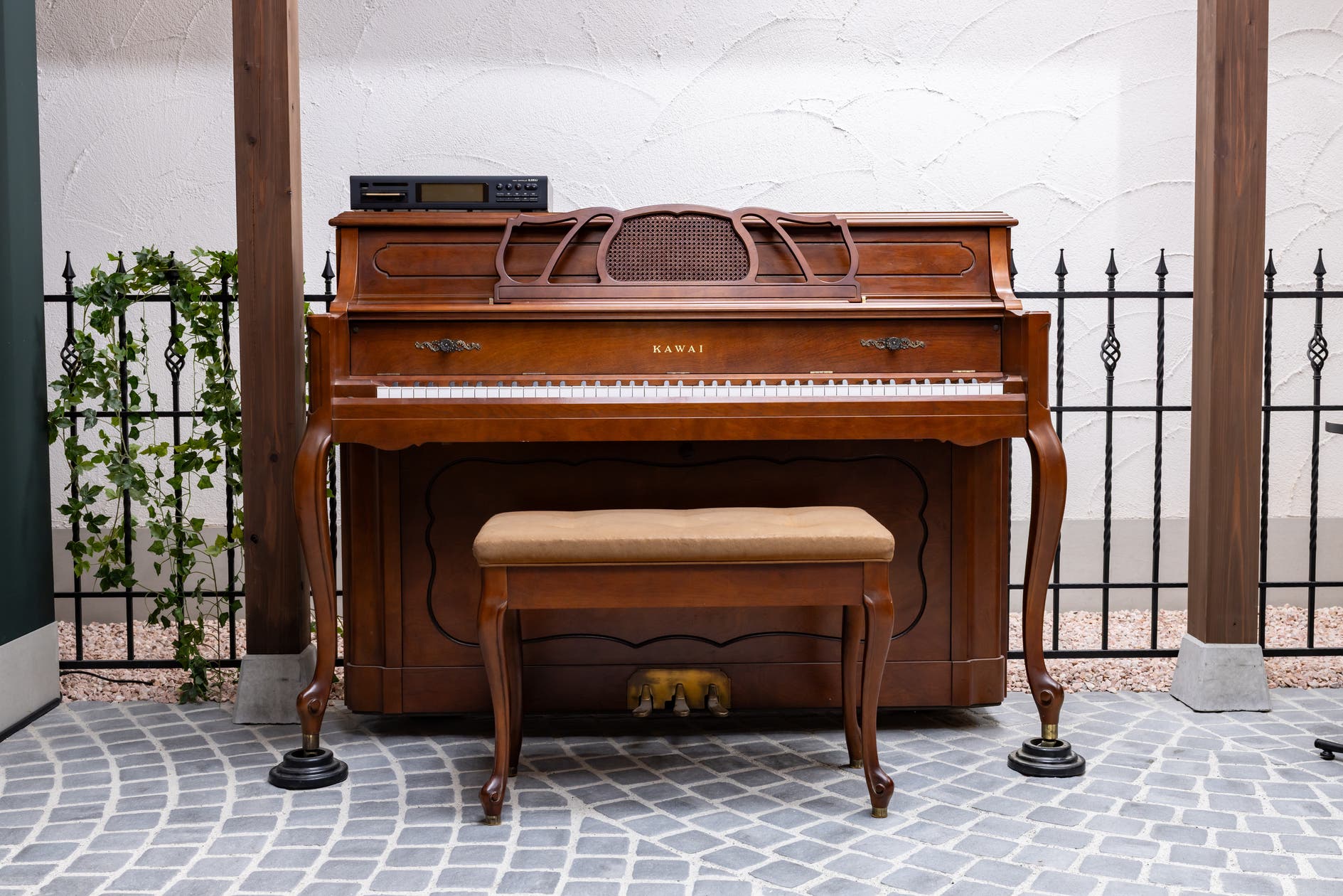 １Ｆ、３Ｆ、５Ｆピアノレンタル（各フロア毎）（オプションのみのご利用はできません）（調律済ですが、内部調整は行っておりません）の画像1