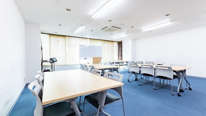 【五反田駅徒歩4分☆50名収容】駅チカ無料Wi-Fi/会議研修セミナー交流会・朝活の写真11