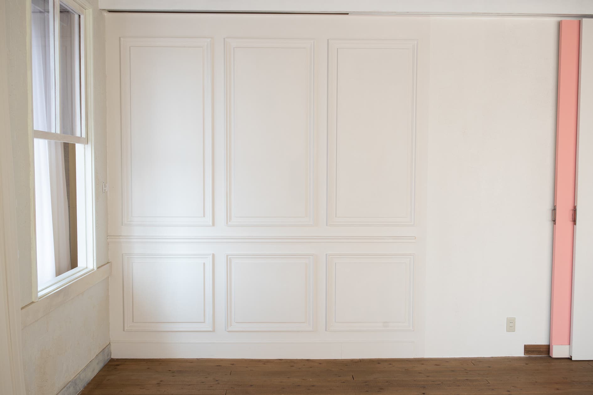 井荻駅徒歩10分【24H営業　プロカメラマン監修　100㎡超え撮影スタジオ】自然光｜天井高3m以上｜フローリングの写真9