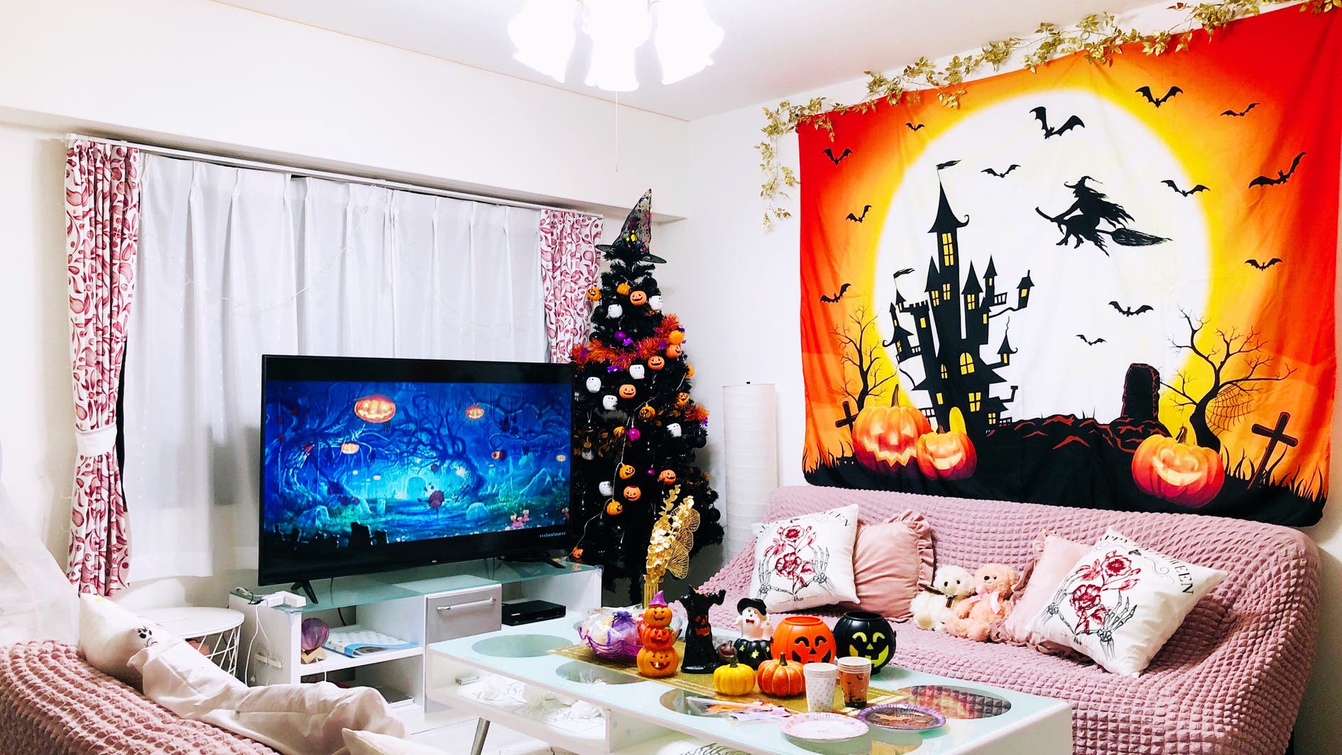 【西葛西駅2分】55型AndroidTV/撮影/ボドゲ/鑑賞会/女子会/コスプレ/飲み会/デート/観戦の写真12