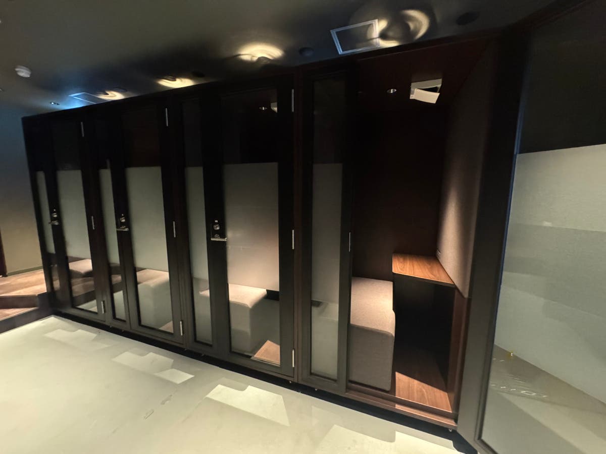 【1名個室ブース】八王子駅徒歩3分/受付スタッフ常駐で安心サポート◎/電源Wi-Fiフリードリンク完備/商談勉強会Web会議の写真18