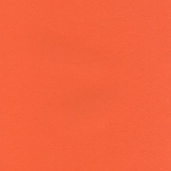 【床引きまで可】背景紙 SETPAPER #66　ブライトオレンジの画像1