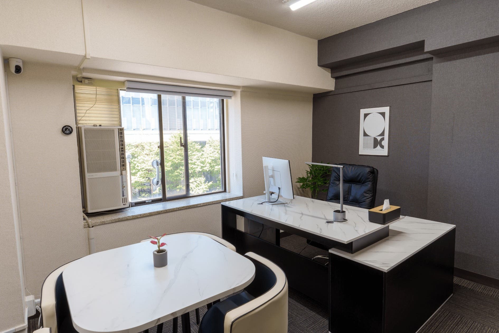 名古屋駅近く🚶‍♂️上質で落ち着ける空間｜仕事も打ち合わせも一歩上のクオリティに✨｜快適環境🌿｜24Hの写真1