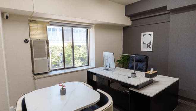 名古屋駅近く🚶♂️上質で落ち着ける空間|仕事も打ち合わせも一歩上のクオリティに✨|快適環境🌿|24Hの写真1