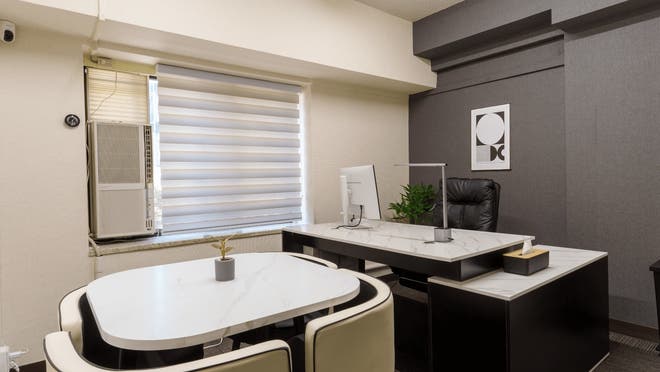 名古屋駅近く🚶♂️上質で落ち着ける空間|仕事も打ち合わせも一歩上のクオリティに✨|快適環境🌿|24Hの写真4