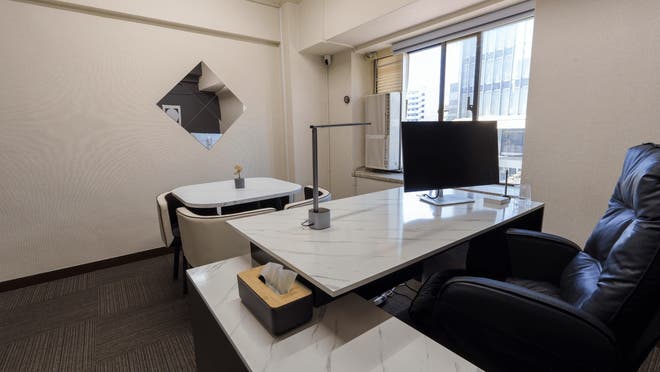 名古屋駅近く🚶♂️上質で落ち着ける空間|仕事も打ち合わせも一歩上のクオリティに✨|快適環境🌿|24Hの写真2