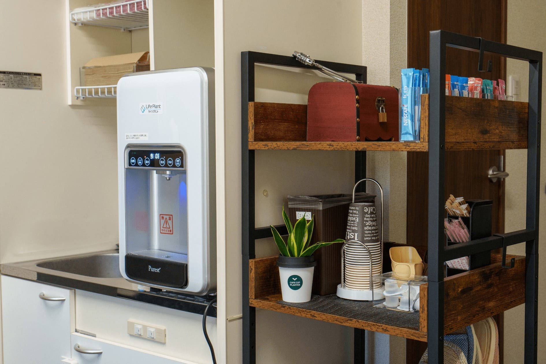 名古屋駅近く🚶‍♂️上質で落ち着ける空間｜仕事も打ち合わせも一歩上のクオリティに✨｜快適環境🌿｜24Hの写真7