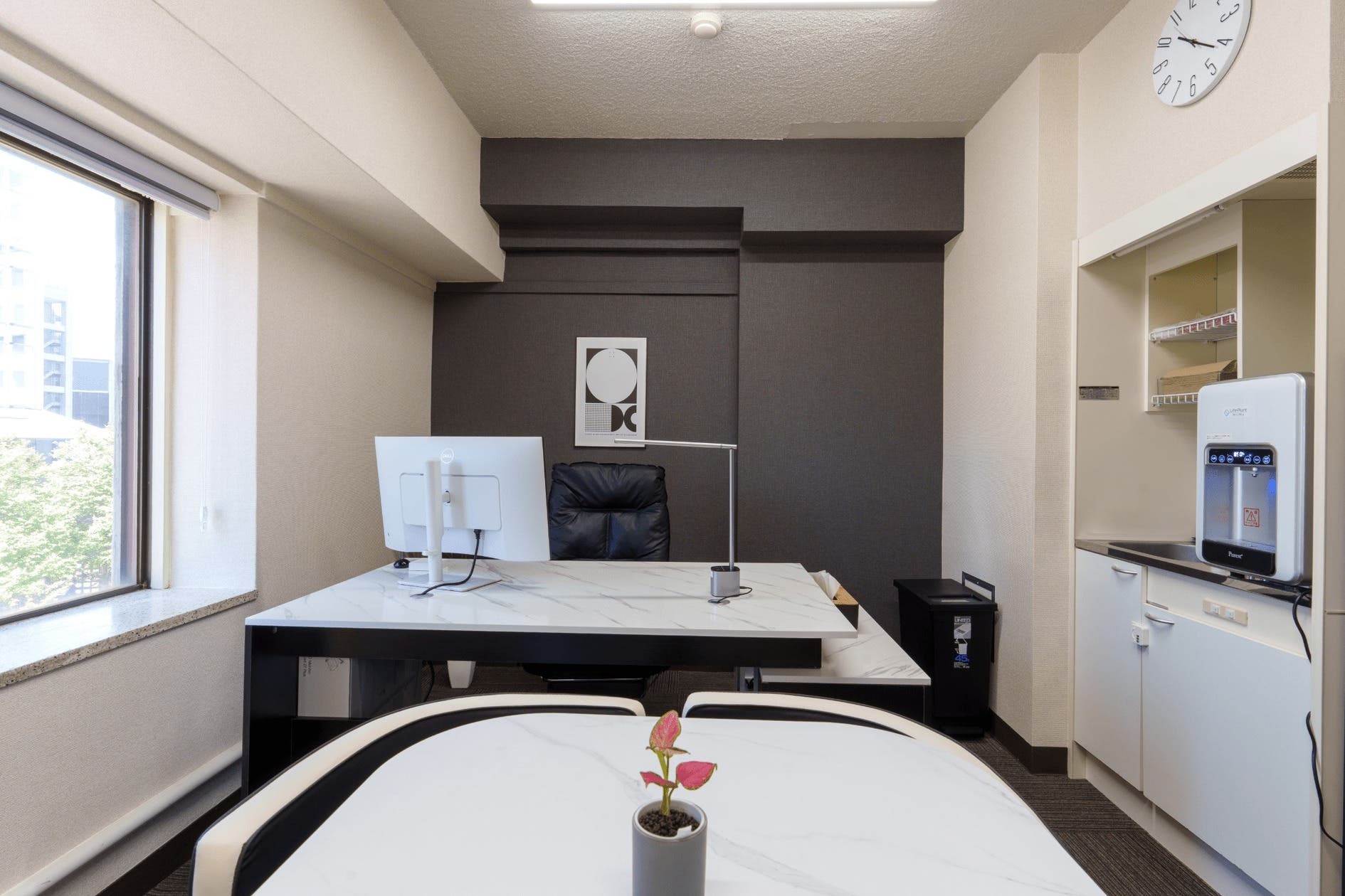 名古屋駅近く🚶‍♂️上質で落ち着ける空間｜仕事も打ち合わせも一歩上のクオリティに✨｜快適環境🌿｜24Hの写真5