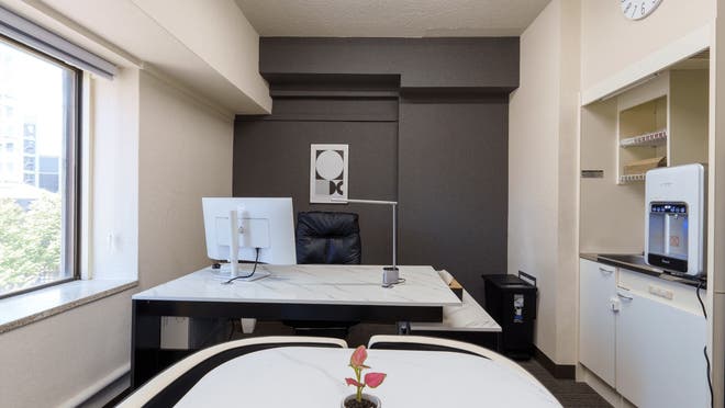 名古屋駅近く🚶♂️上質で落ち着ける空間|仕事も打ち合わせも一歩上のクオリティに✨|快適環境🌿|24Hの写真5