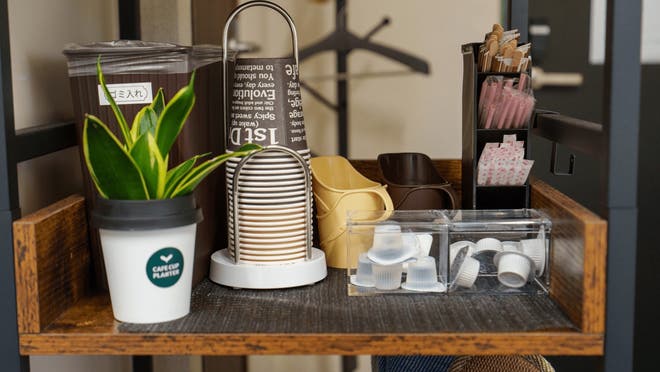 名古屋駅近く🚶♂️上質で落ち着ける空間|仕事も打ち合わせも一歩上のクオリティに✨|快適環境🌿|24Hの写真10