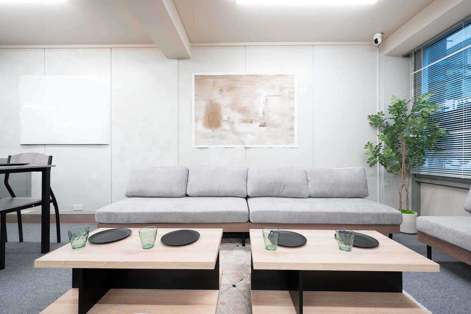 ＜NSB＞30名着席可能/新橋駅徒歩7分🚶の写真1