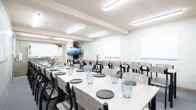 <NSB>30名着席可能/新橋駅徒歩7分🚶の写真14