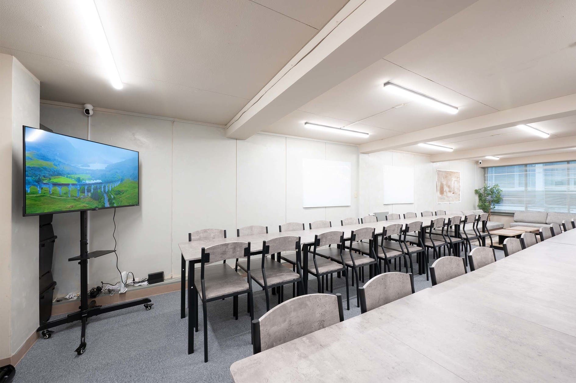 ＜NSB＞30名着席可能/新橋駅徒歩7分🚶の写真16